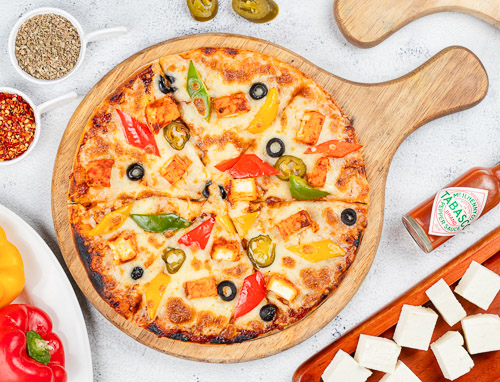 Standard Food Photography - Pixel Pie